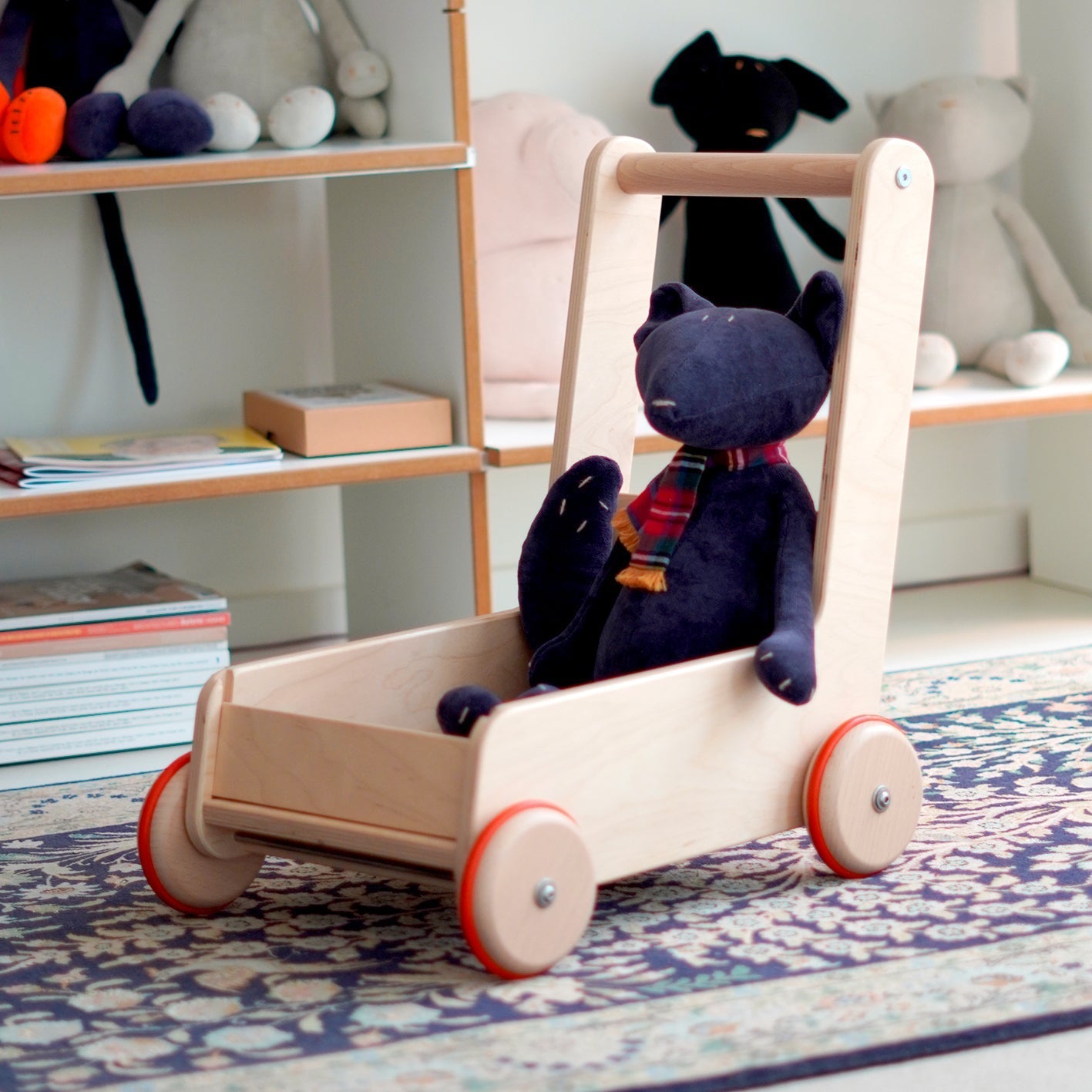 6 Creative Ways to Store Plush and Save Space