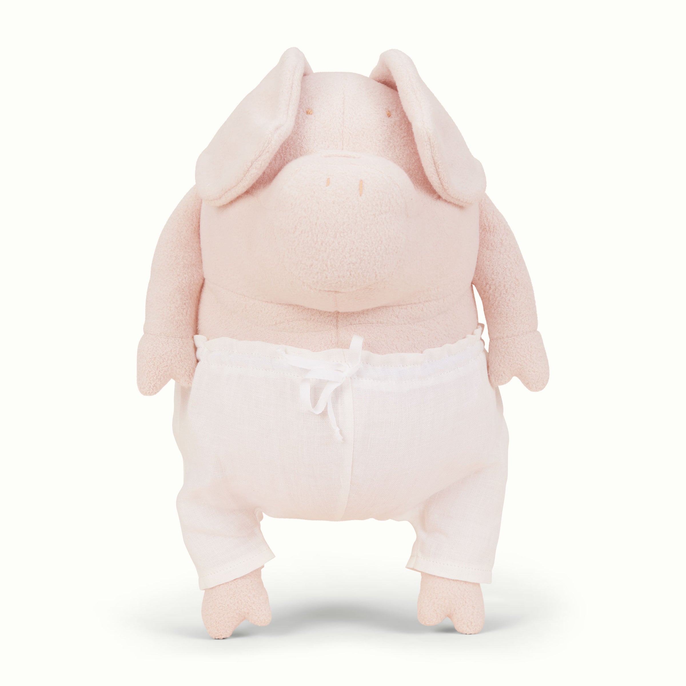 Helmut the pig plush: irresistible softness and comforting cuddles