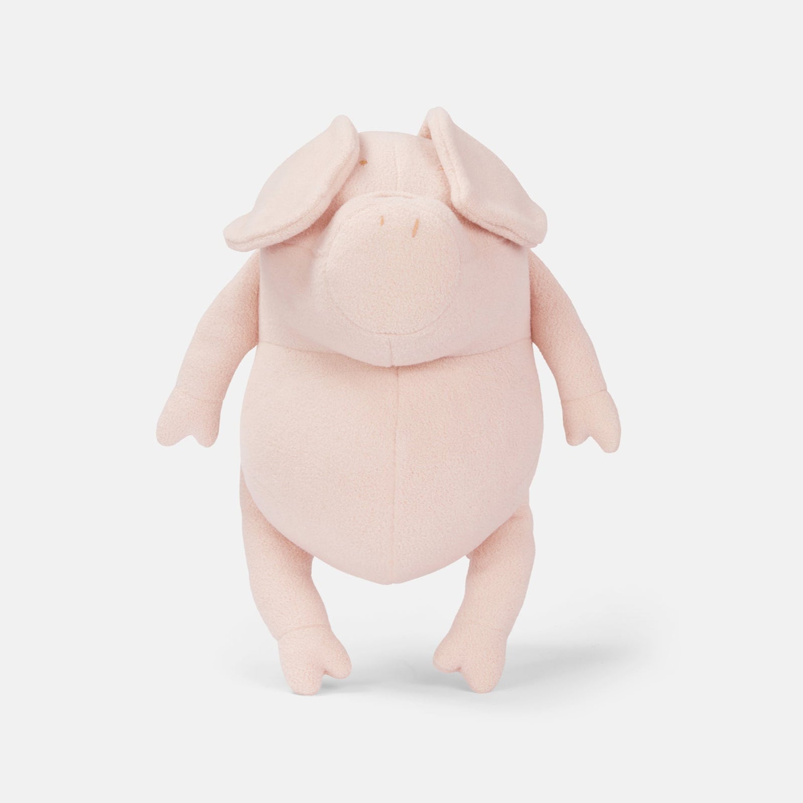 Helmut the pig plush: irresistible softness and comforting cuddles